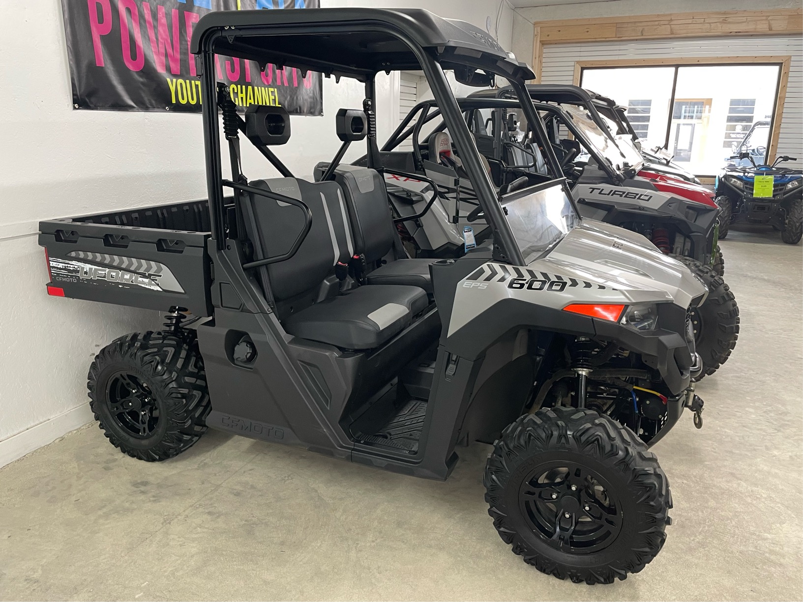 Main Street Cycle | Tishomingo, MS | Powersports Dealer